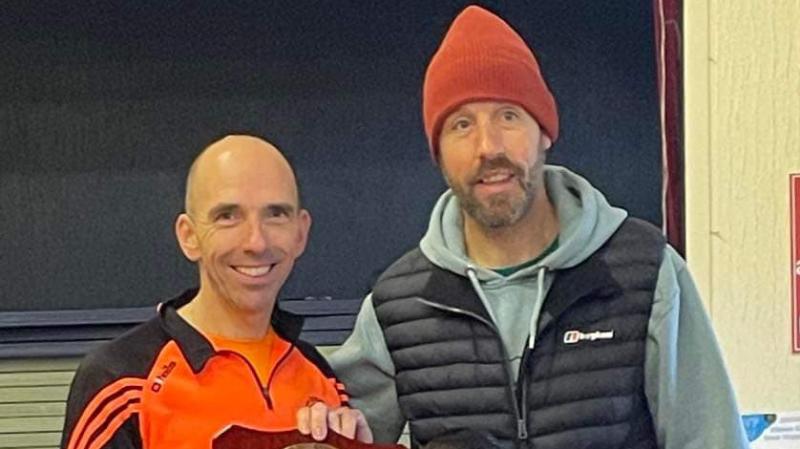 Charlie O'Donnell first home in Darren Mills 6k - Donegal Live