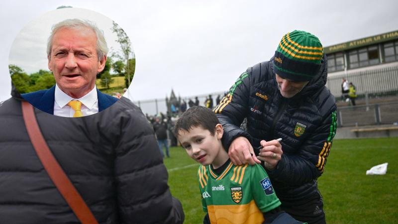 McShea’s Say: Excitement palpable as Donegal prepare to get going ...