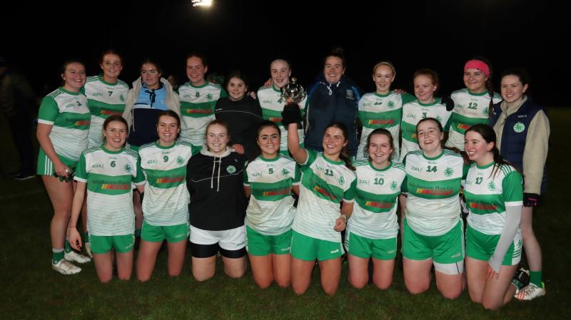 Aodh Ruadh strike late to down Termon and lift Donegal LGFA U-23 title ...