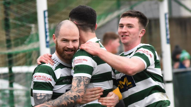 Cockhill Celtic dominates with a stunning 5-0 victory in FAI Junior Cup ...