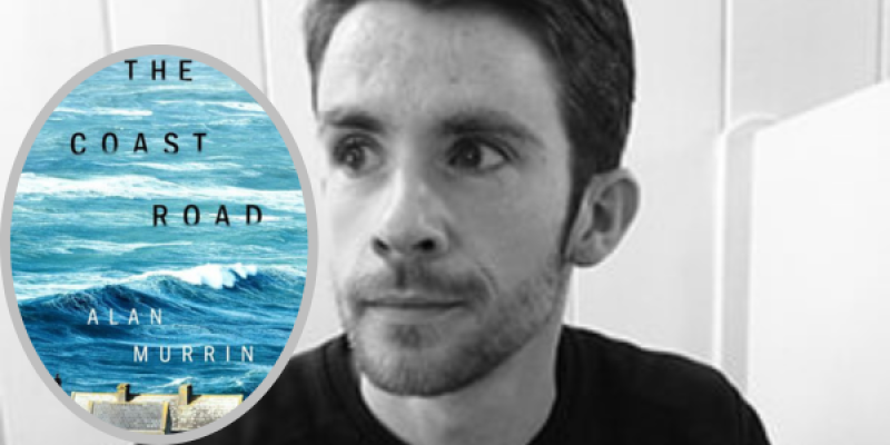 Killybegs author Alan Murrin named as an Irish writers to look out for ...