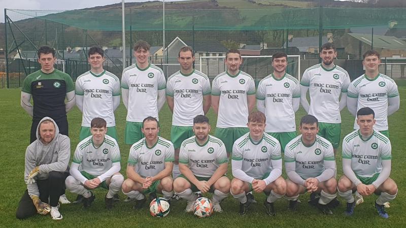 Inishowen League: Clonmany Shamrocks close gap on top two with Aileach ...