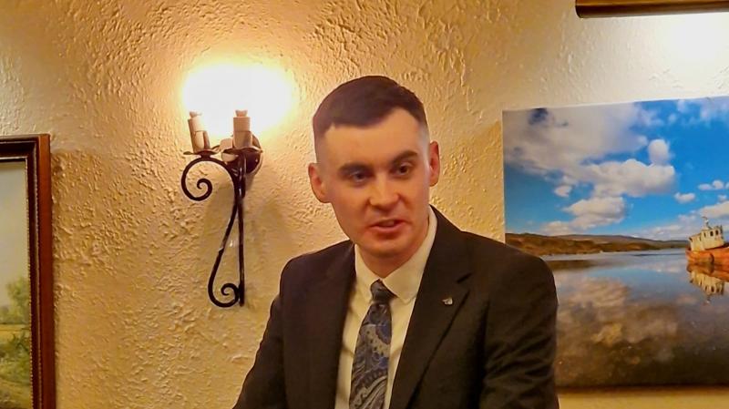 Cranford’s Aaron Sweeney gets the Fine Gael nod in Milford area - Donegal Live