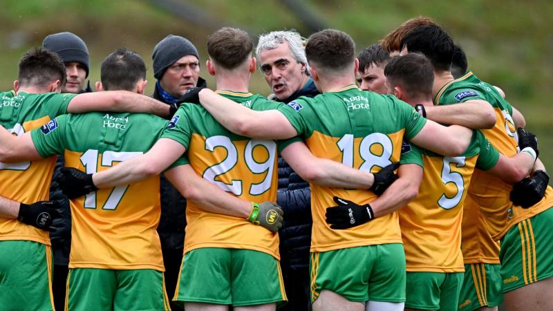 TG4 confirm live streaming of Donegal’s opening league clash against ...