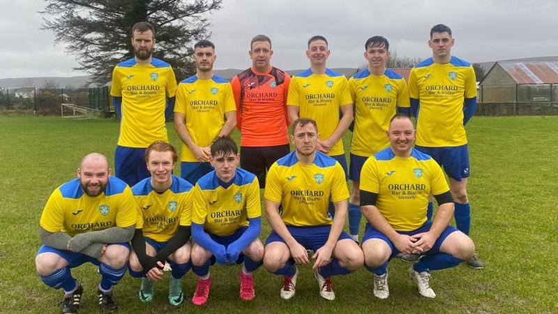 Inishowen League: Culdaff earn fine Shield quarter-final win over ...
