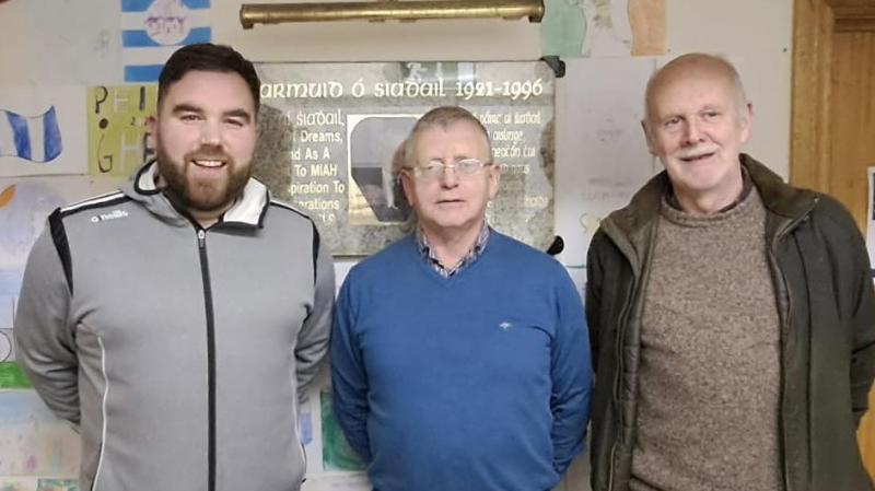 Tyrone native Finbar O'Neill takes over as manager of Gaeil Fhánada for ...