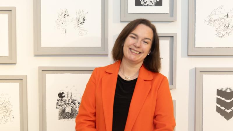 DonegalLive reporter Michelle Nic Pháidín steps aside to begin her ...