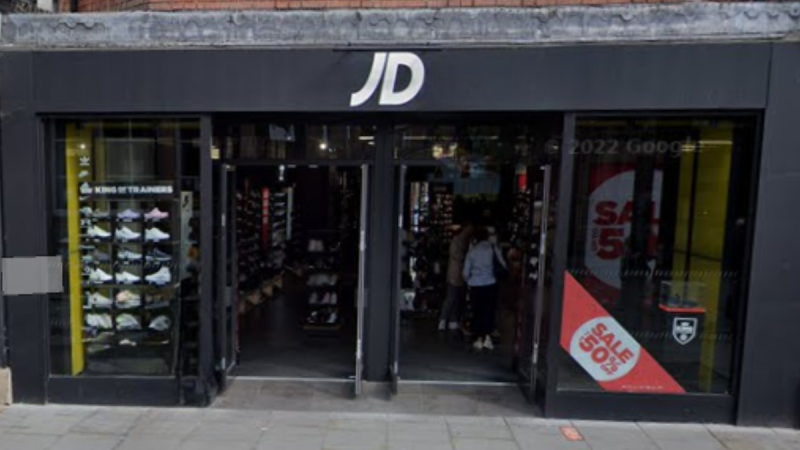Popular fashion retailer JD Sports to open new store in Letterkenny ...