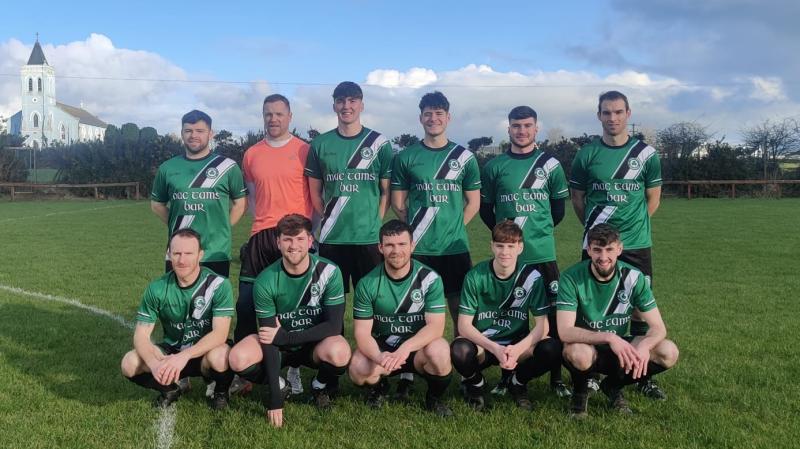 Inishowen League: Clonmany Shamrocks dent Buncrana Hearts' title hopes ...