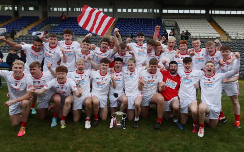 It’s such an honour to captain this team - Seanán Carr - Donegal Live