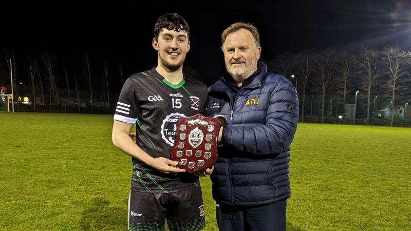 Setanta take the win at the ATU Donegal Happy Camper hurling tournament ...