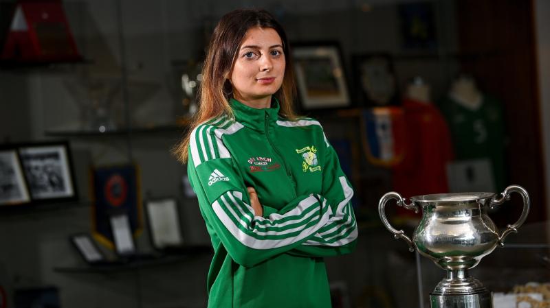 Bonagee United aiming to maintain high standards - Bronagh Gallagher ...