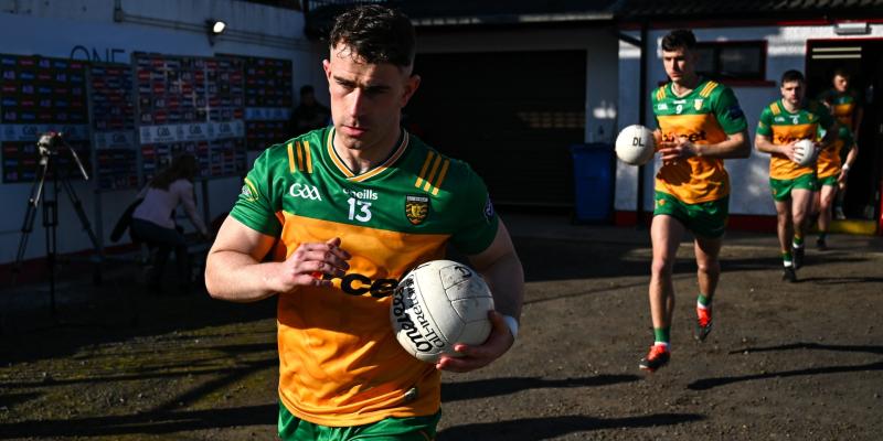 Patrick McBrearty: 'We knew that if we got Jim in that we could compete ...