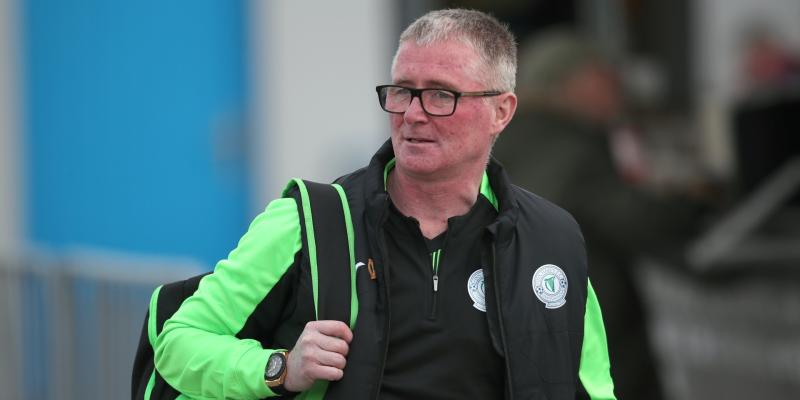 Darren Murphy content on long roads in quest to help Finn Harps to a ...