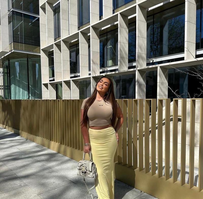 Influencer Ellie Kelly talks 'growing up with Jedward' on popular ...