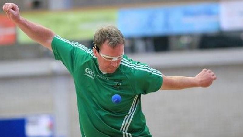 Bundoran native Conor McDonnell reflects on first year as GAA Handball ...