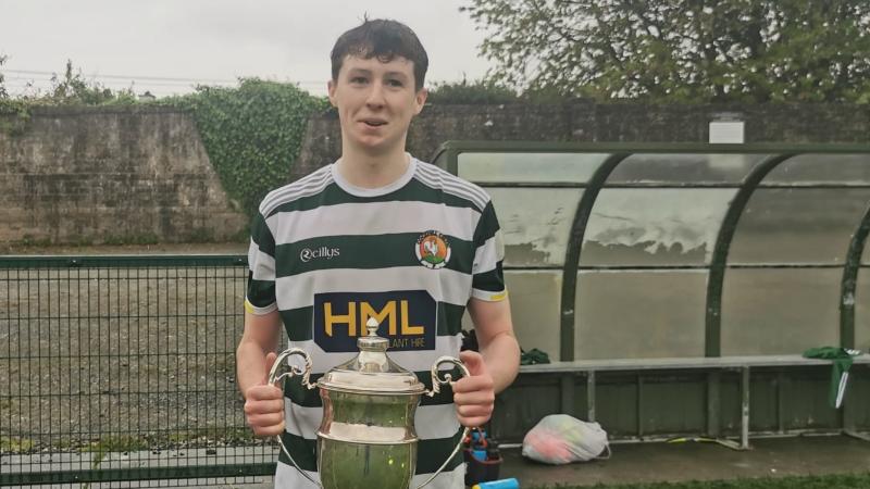 Cockhill Youths defeat Redcastle United to capture Fr O’Gara Cup ...