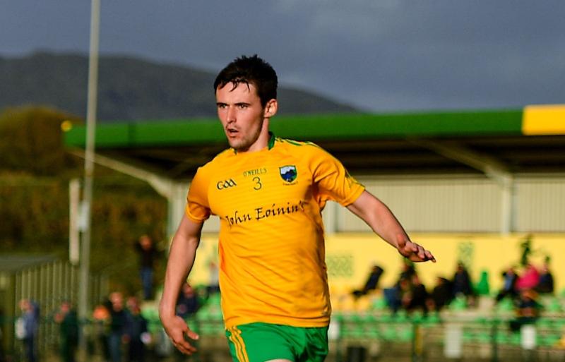 Naomh Columba pick up second win with victory over Malin - Donegal Live