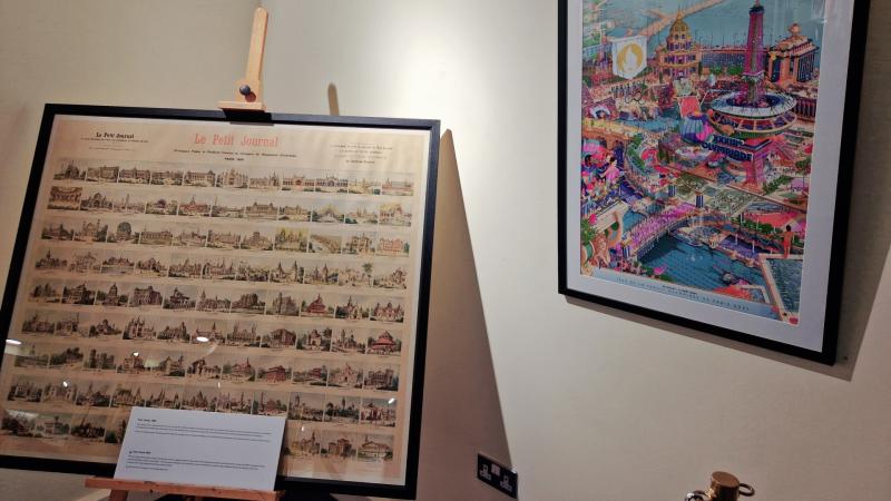 ‘An Olympic Journey’ - The Olympics go on display in Donegal County ...