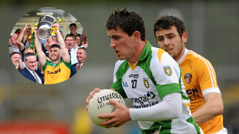 Captain Patrick McBrearty set to hit significant Donegal milestone in Cork - Donegal Live