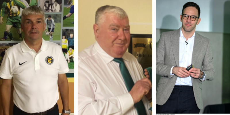 Donegal League AGM: Strong opposition to calendar year plans; Terry ...