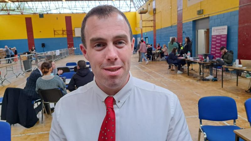 Buncrana LEA: Fionán Bradley ‘overwhelmed’ as he takes seat for Fianna ...