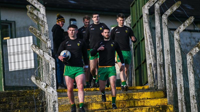Ryan McHugh and Patrick McBrearty named in GAA.ie Team of the Week - Donegal Live