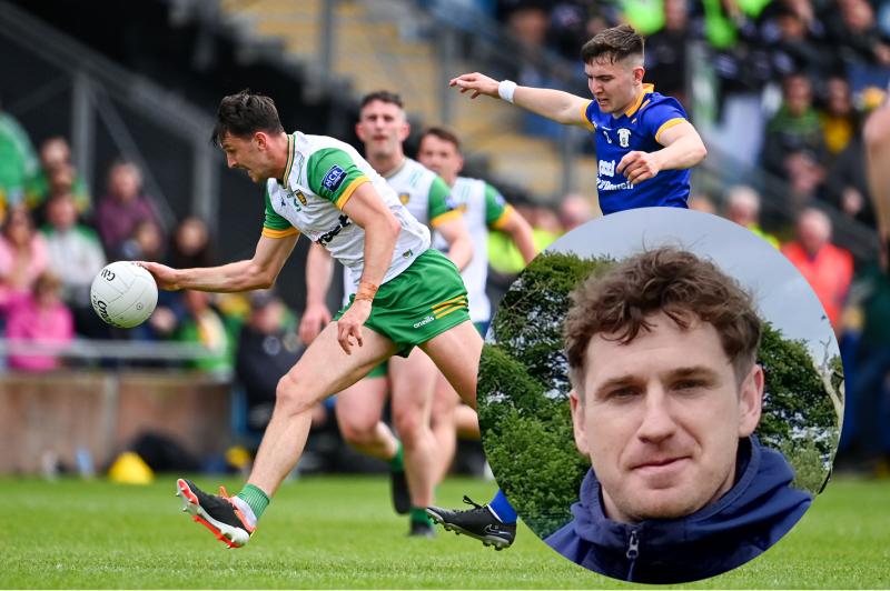 Donegal in a really good place - Darach ‘Jigger’ O’Connor - Donegal Live