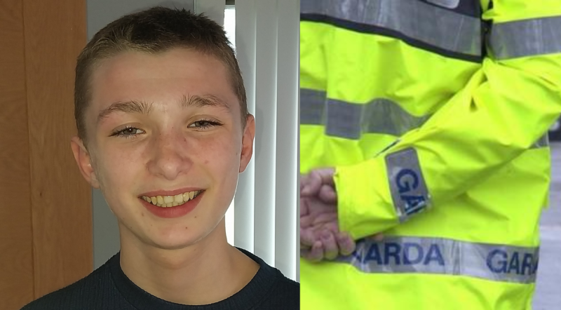 Gardaí seek assistance in locating missing 13-year-old from Meath - Donegal Live