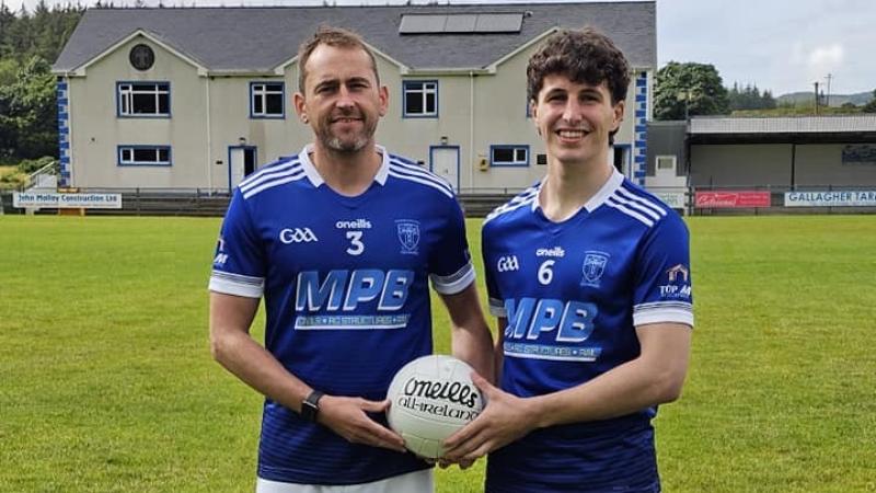 Donegal SFC title holders Naomh Conaill unveil new primary and ...