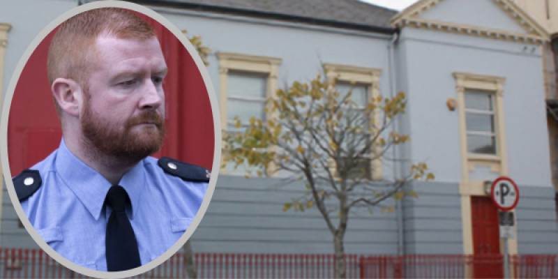 Donegal garda accused of making false statement - Donegal Live