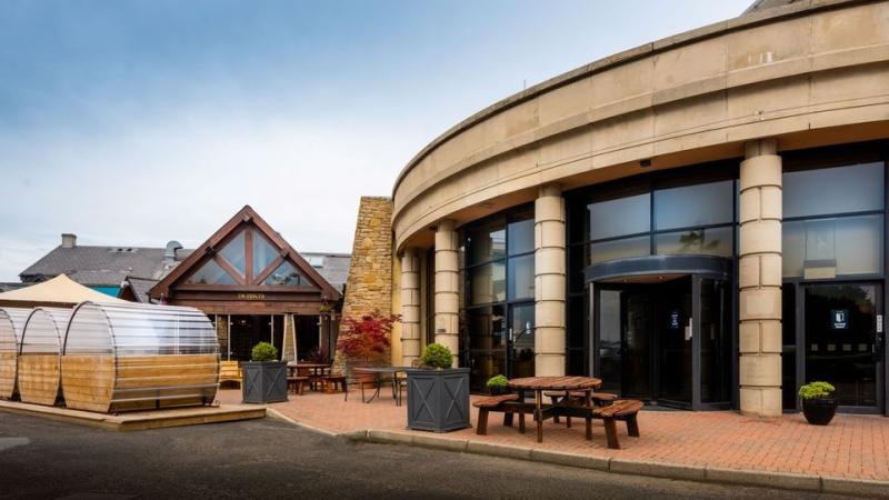 Carndonagh businessmen take over prominent Derry Hotel - Donegal Live