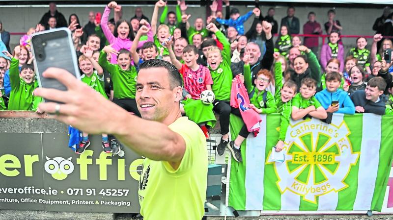 Good times continue to roll for St Catherine’s FC as they pick up FAI ...