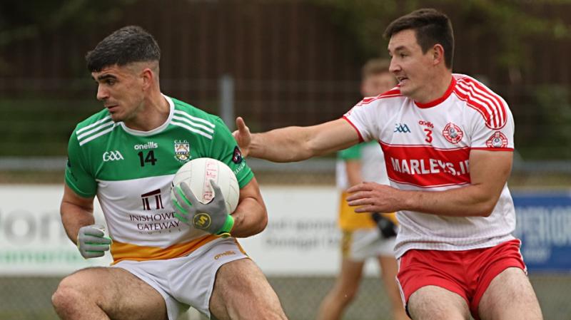 Sean Clerkin: 'Four teams in the frame for the Intermediate ...