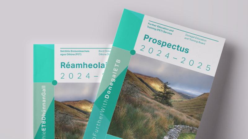 Donegal ETB publishes 2024-2025 Further Education and Training ...