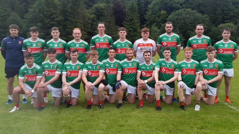 Carndonagh prove too hot to handle for Naomh Colmcille in lop-sided ...