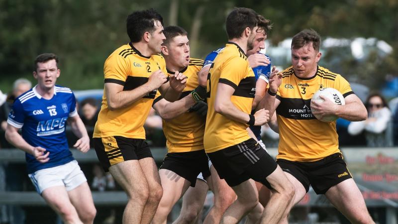 St Eunan's post impressive six-point victory at Naomh Conaill in ...