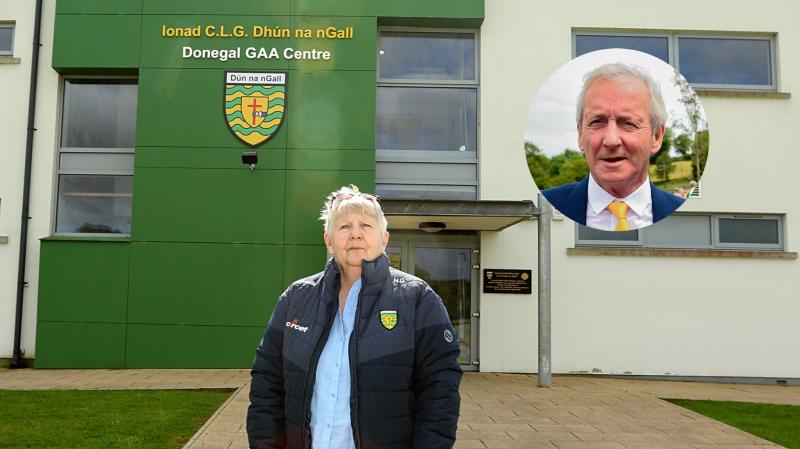McShea's Say: Noreen Doherty was a lighthouse in guiding Donegal GAA ...