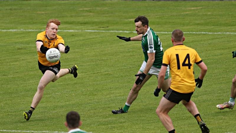 Gaoth Dobhair play it just right to post notable win at St Eunan's in ...