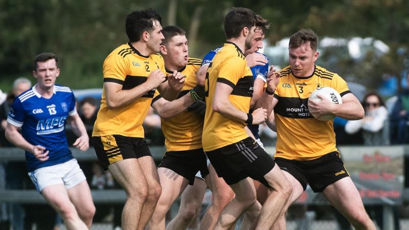Naomh Conaill paired off with St Eunan's in the quarter-finals of ...