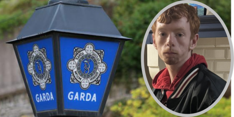 Gardai launch search for missing 16-year-old Donegal boy - Donegal Live