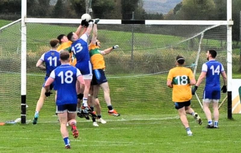 Melvin Gaels rise from the dead to sink Allen Gaels in scarcely ...