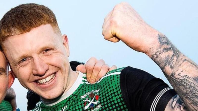 Setanta’s Steven McBride to represent Ireland in Shinty/Hurling International - Donegal Live