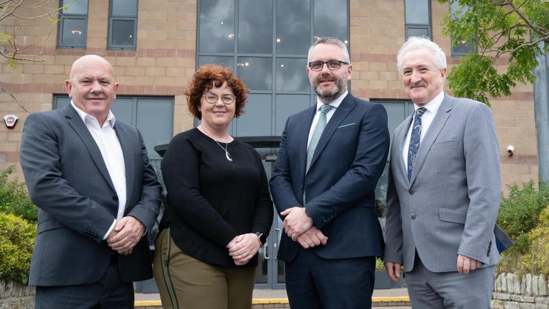 From 32 desks to 259: How CoLab at ATU fuelled FinTrU's rapid growth in Donegal - Donegal Live