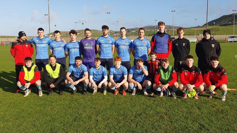 Donegal League: Premier Division champions Fanad United see off Keadue ...