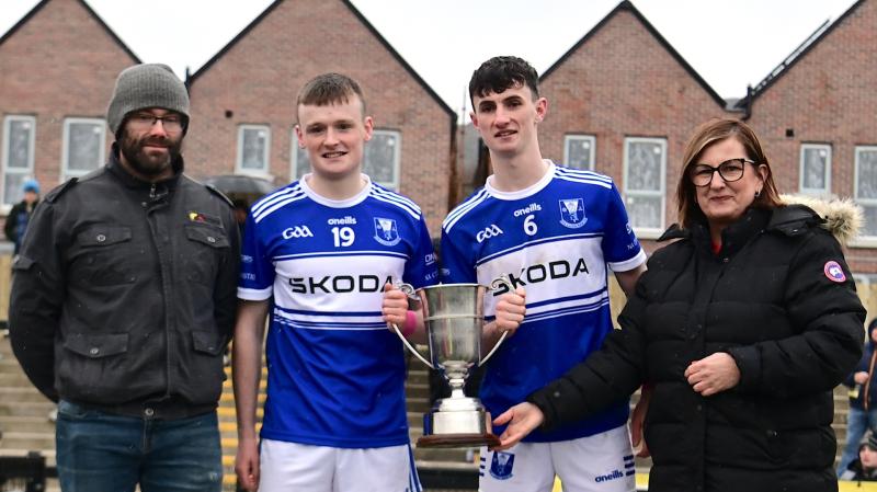 'We’re history makers now' - Four Masters captain Callum McCrea ...