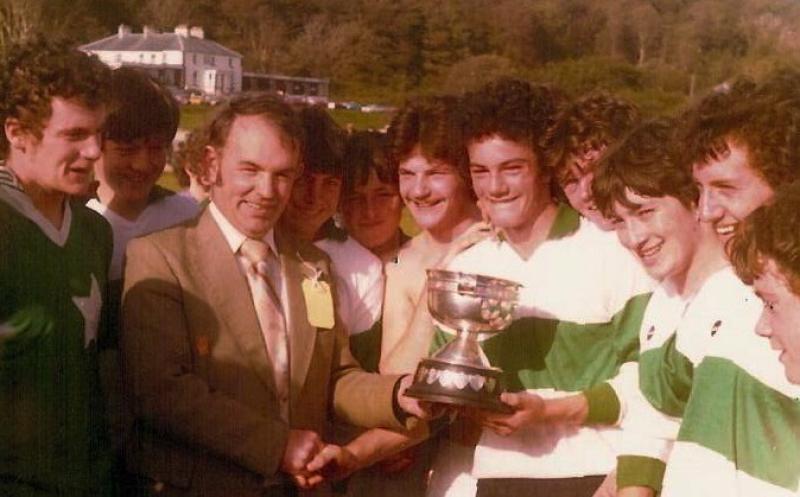 Aodh Ruadh’s historic four in-a-row minor wins to be remembered ...