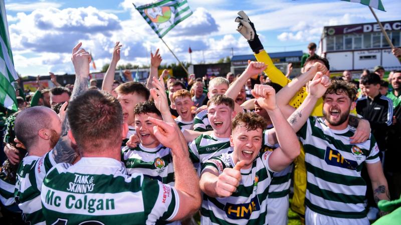 Cockhill Celtic continue defence of FAI Junior Cup away to Avenue Utd ...