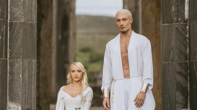 Donegal singer Adgy aims to represent Ireland at the 2025 Eurovision ...