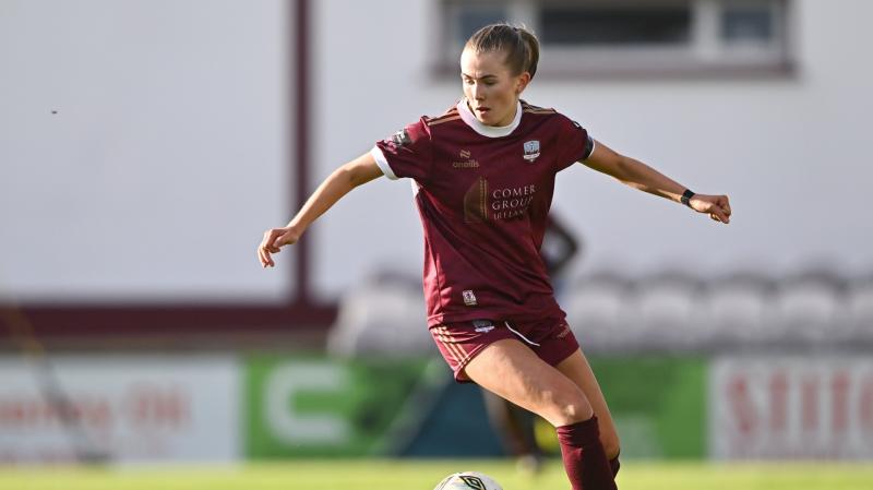 Ex-Buncrana Hearts star Emma Doherty called up to Ireland development ...